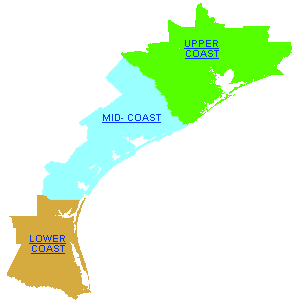Wetland Site Descriptions - Texas Coastal Wetlands